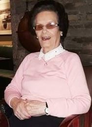 Condolence Book for Anne Philomena Goulding (née O'Neill) (Ballybrack ...