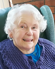 Death Notice of Frances MAY (née Byrne) (Naas, Kildare) | rip.ie