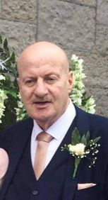 Death Notice of Michael BARRON (Naas, Kildare) | rip.ie