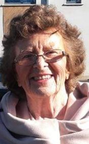 Death Notice of Breda Healy (née Mullins) (Dublin Hill, Cork) | rip.ie