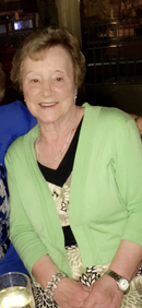 Death Notice of Phyllis Fortune (née Daly) (Greenhills, Dublin) | rip.ie
