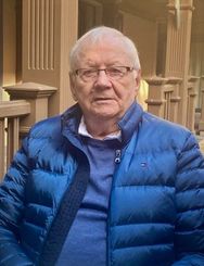 Death Notice of Jack Sheehy (Blackrock, Dublin) | rip.ie