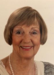 Condolence Book for Anne POPPINGA (née McGoran) (Mount Merrion, Dublin ...