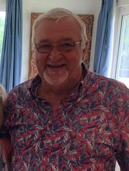 Condolence Book for Roger Albert Wakelin (Limerick) | rip.ie