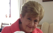 Death Notice of Catherine (Rena) O'Connor (née Daly) (Ballincollig ...