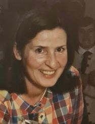 Death Notice of Anne Gibney (née Griffin) (Ballsbridge, Dublin) | rip.ie