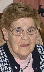 Death Notice of Rita Cribbin (née Carty) (Sligo) | rip.ie