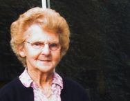 Death Notice of Rita Fitzgerald (née McDonald) (Beaumont, Dublin) | rip.ie