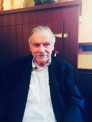 Condolence Book for Joe (Joseph) Robinson (Raheny, Dublin) | rip.ie