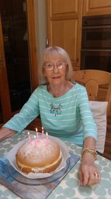 Death Notice of Rosaleen Kenny (née Green) (Drumcondra, Dublin) | rip.ie