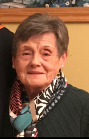 Death Notice of Rose Barrett (née Creber) (Dripsey, Cork) | rip.ie