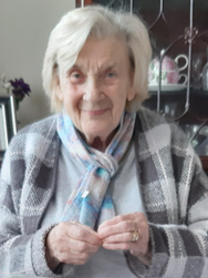 Death Notice of Rose HYNES (née O'Sullivan) (Kilnamanagh, Dublin) | rip.ie