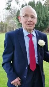 Death Notice of Bertie (Robert) STONE (Portlaoise, Laois) | rip.ie