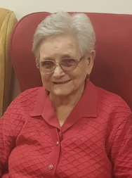 Death Notice of Sarah (Sally) HILL (née Johnston) (Pimlico, Dublin ...