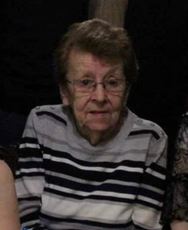 Death Notice of Patsy Farrell (née McGregor) (Killala, Mayo) | rip.ie