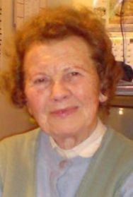 Condolence Book for Bridget (Bridie) O'Connell (née McNamara) (Salthill ...