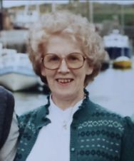 Condolence Book for Flo Newton (née Whelan) (Castlerea, Roscommon) | rip.ie