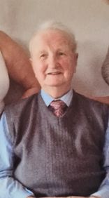Death Notice of Johnny Roarty (Gweedore, Donegal) | rip.ie