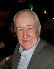 Death Notice of Tom O'Rourke (Crumlin, Dublin) | rip.ie