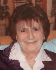 Condolence Book for Lizzie Manning (née Caldwell) (Virginia, Cavan ...