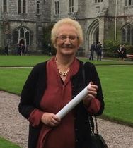 Death Notice of SHEILA CHAMBERLAIN (née HEALY) (Wilton, Cork) | rip.ie