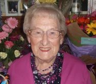 Family Notice of SHEILA HAYES (née CRONIN) (Friars Walk, Cork) | rip.ie