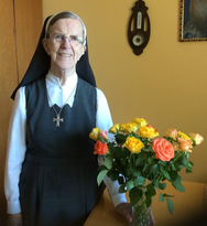 Condolence Book for Sr Mary (Olive) DOYLE (Moate, Westmeath) | rip.ie