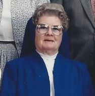 Death Notice of Sr MARY LUCILLE (MAY) DESMOND (Ovens, Cork) | rip.ie