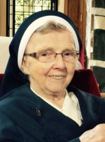 Death Notice of Sr Thérèse Lynch (Charleville, Cork) | rip.ie
