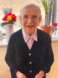 Add condolence for Sr. Marie Christine (Margaret) COLBERT SSL ...