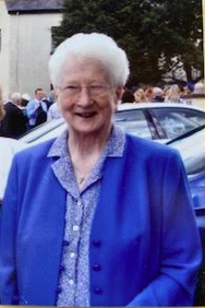 Death Notice of Sr. Seraphina Hynes (Salthill, Galway) | rip.ie