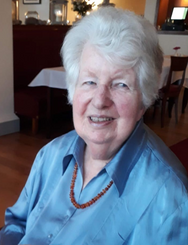 Death Notice of Sylvia Kelly (née Gray) (Wexford Town, Wexford) | rip.ie