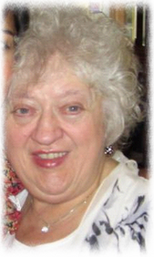 Condolence Book for Sylvia SULLIVAN (née Kelly) (Dublin) | rip.ie