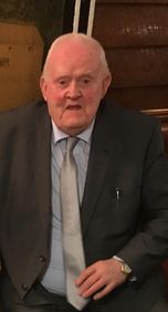 Death Notice of Ted Lordan (Coachford, Cork) | rip.ie