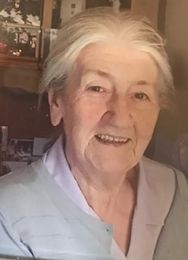 Condolence Book for Thérèse (Terry) Byrne (née O'Connor) (Athlone, Westmeath) | rip.ie