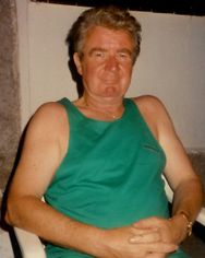 Family Notice of Thomas Deegan (Fairview, Dublin) | rip.ie