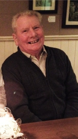 Death Notice of Thomas (Tommy) HIGGINS (Newbridge, Kildare) | rip.ie