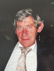 Death Notice of Tony Martin (Clondalkin, Dublin) | rip.ie