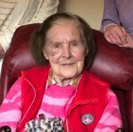 Death Notice of Una Cafferkey (née Mc Guinness) (Bray, Wicklow) | rip.ie