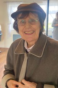 Condolence Book for Vera Kane (née Ramsbottom) (Glenageary, Dublin ...