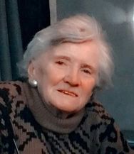 Condolence Book for Mary (Vera) Garvey (née Collier) (Perrystown ...