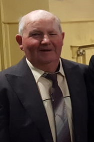 Condolence Book for Vincent Patrick (Vinnie) Brady (Kilmacanogue ...