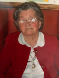 Death Notice of Violet Rainsford (née Blackwell) (Caherconlish ...