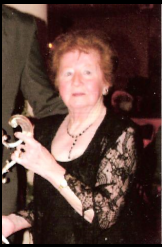 Condolence Book for Mary Weir (née Harrison) (Strandhill, Sligo) | rip.ie