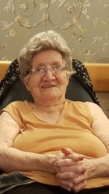 Death Notice of Mary Winifred (Freddie) Egan (née Canning) (Elphin ...