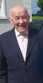 Death Notice of Liam GERAGHTY (Ballymore, Westmeath) | rip.ie