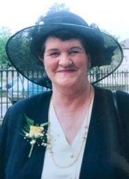 Condolence Book for Philomena Whelan (née Murphy) (Kilbride, Wicklow ...