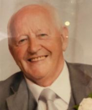 Death Notice of William (Willie) HOBAN (Walkinstown, Dublin) | rip.ie