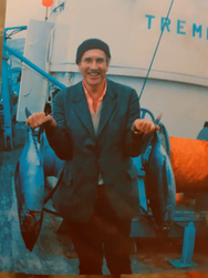 Death Notice of Alan GLANVILLE (Dunmore East, Waterford) | rip.ie