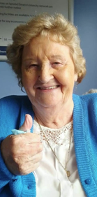 Death Notice of Anne Holt (née McMahon) (Donaghmede, Dublin) | rip.ie